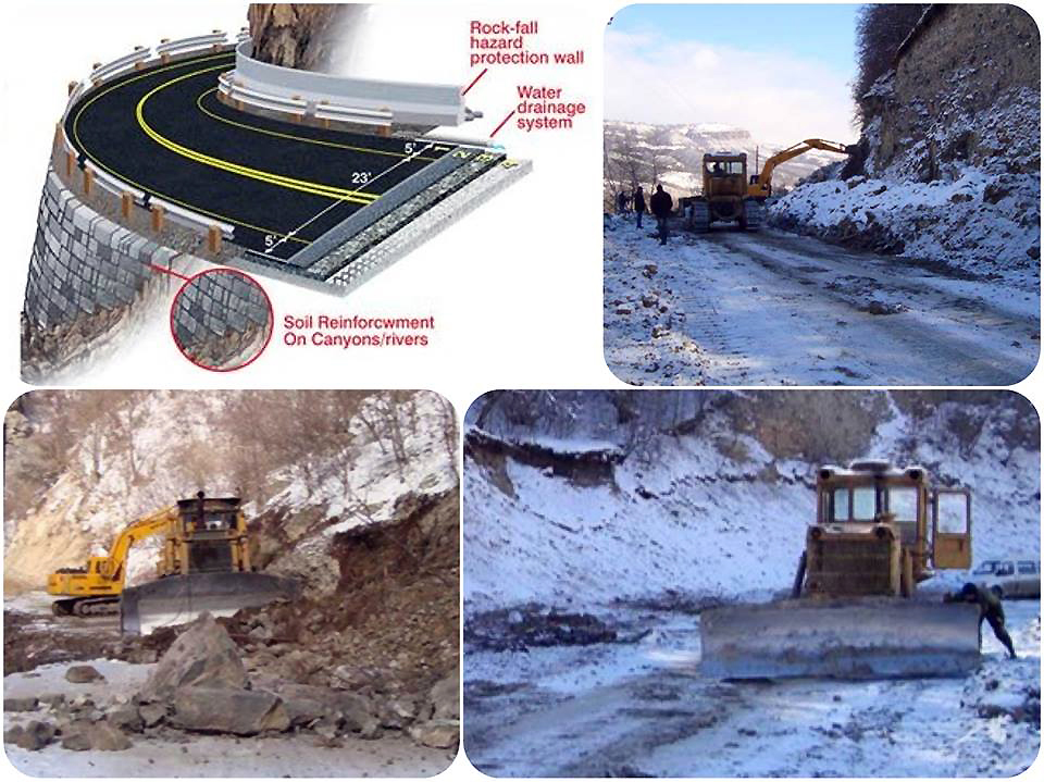Carretera Vardenís-Martakert - Diario Armenia