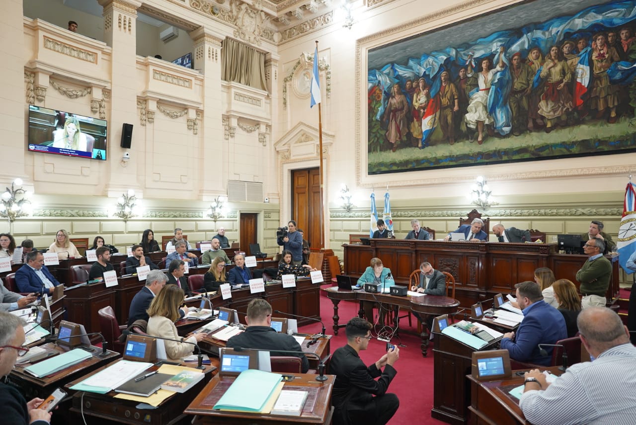 La Cámara De Diputados De Santa Fe Repudió Los Recientes Ataques