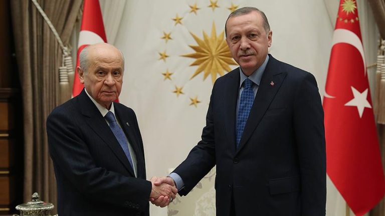 Un aliado de Erdogan llamó “Corredor de Turán” a la conexión a través ...